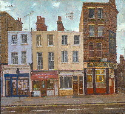 Archive | Stuart Pearson Wright